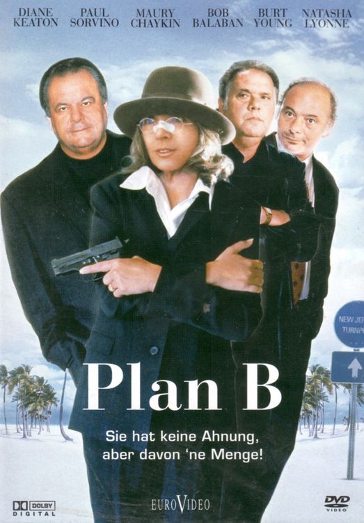DVD: Plan B (mit Diane Keaton, Paul Sorvino) (Gebraucht) in Tägerig für ...