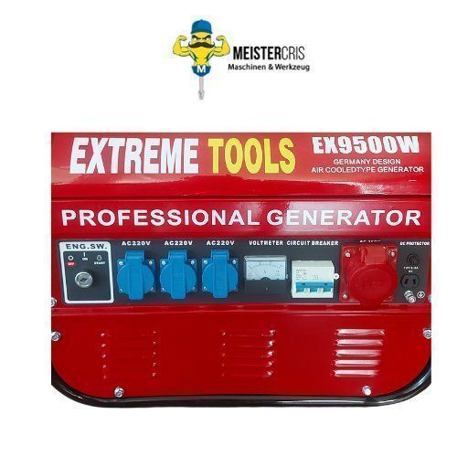 Stromgenerator Exstreme tools (Neu und originalverpackt) in Luzern für CHF 349 – mit Lieferung ...