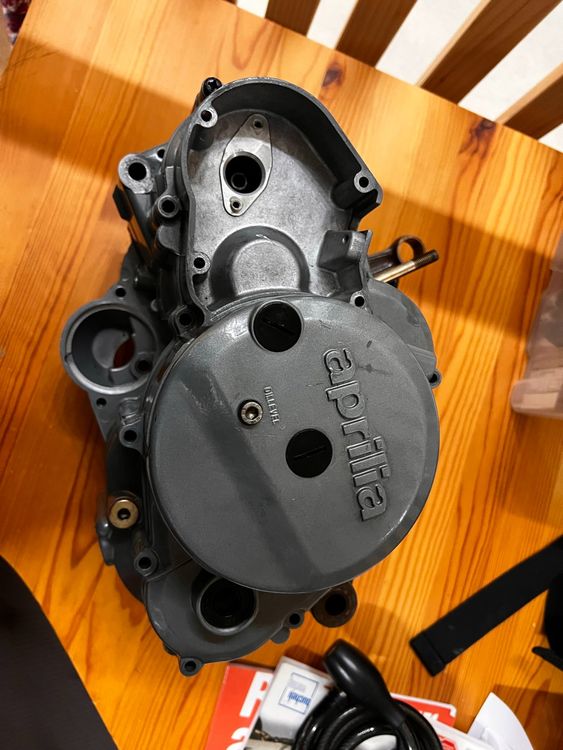 Rotax 123 Motorblock Aprilia RS 125 | Kaufen auf Ricardo
