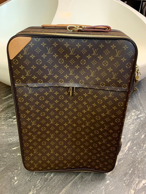 Louis Vuitton Pegase 70 Monogram Canvas | Kaufen auf Ricardo