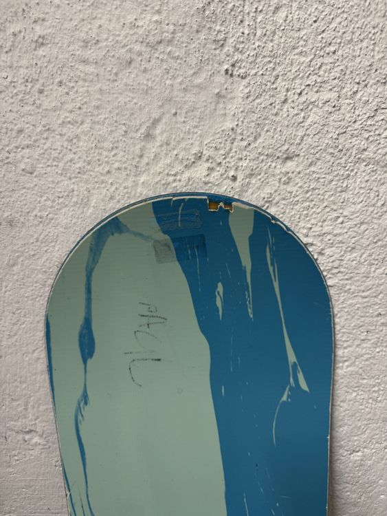 Nitro Ripper 121 Snowboard mit Bindung (Gebraucht) in Zürich für CHF 20 ...