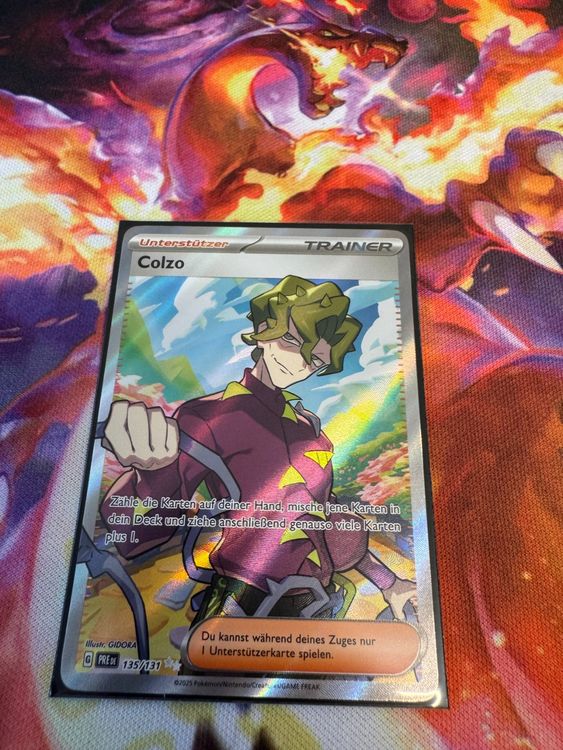 Colzo (PRE 135) / Prismatische Entwicklungen (Neu (gemäss Beschreibung ...