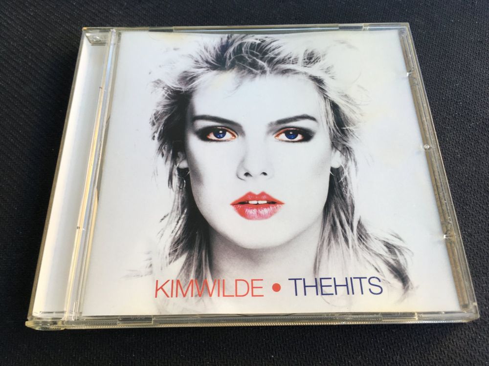 Kim Wilde - The Hits -CD- (Gebraucht) in St.Gallen für CHF 2.9 – mit ...