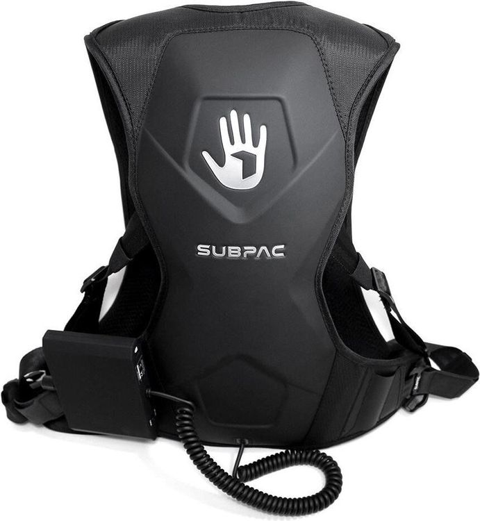SubPac M2 (Gebraucht) in Zürich für CHF 180 – mit Lieferung auf Ricardo ...