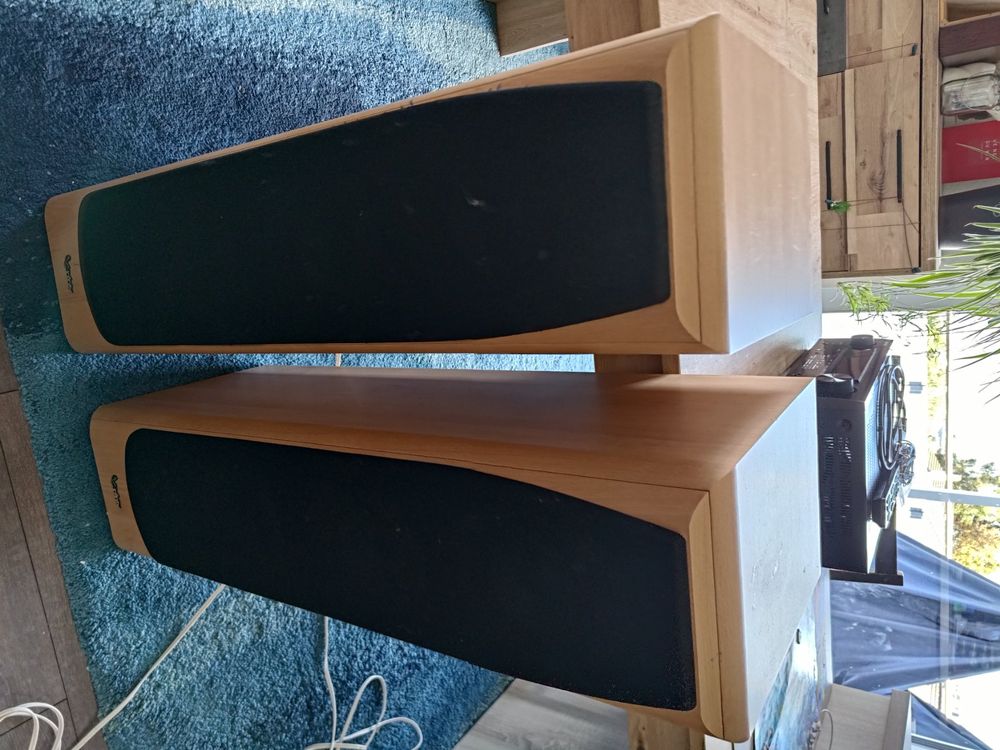 Lautsprecher - Infinity Alpha 40 | Kaufen auf Ricardo