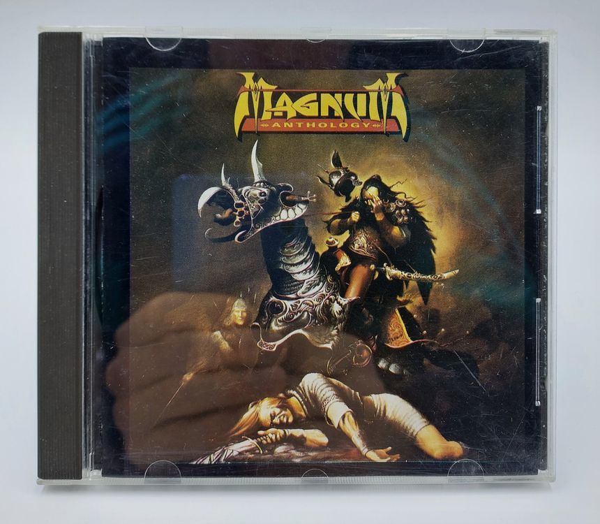 Magnum, Anthology, CD (Gebraucht) in Wil SG für CHF 13 – mit Lieferung ...