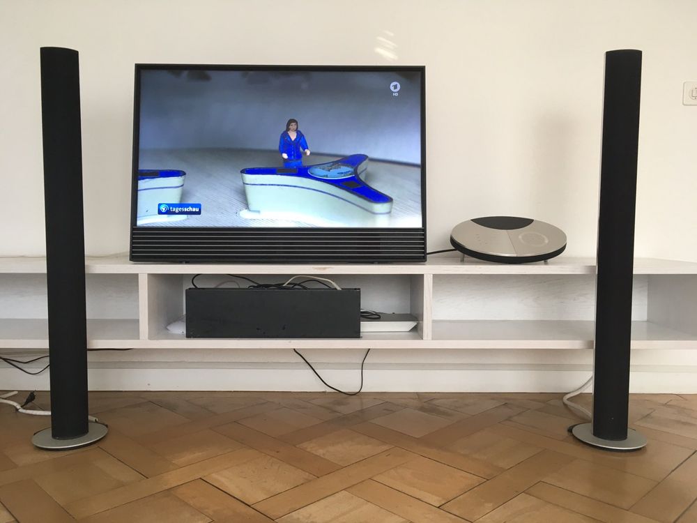 Bang & Olufson BeoCenter 2 2010 / CD, Radio Beo Vision TV (Gebraucht ...
