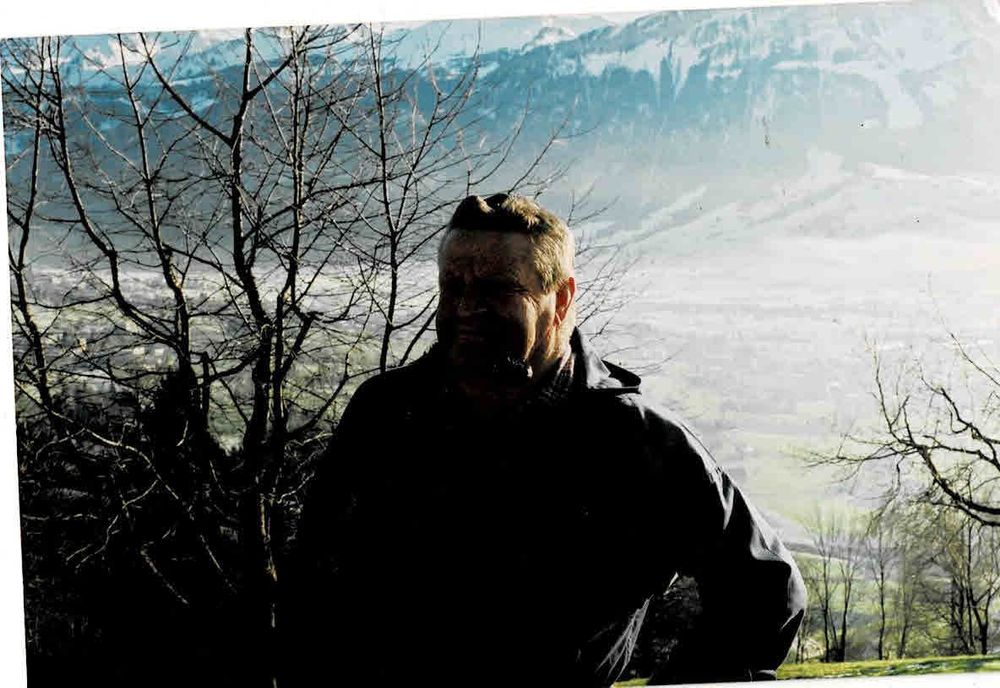 Martin Horat wetterschmöcker orginal gest. | Kaufen auf Ricardo