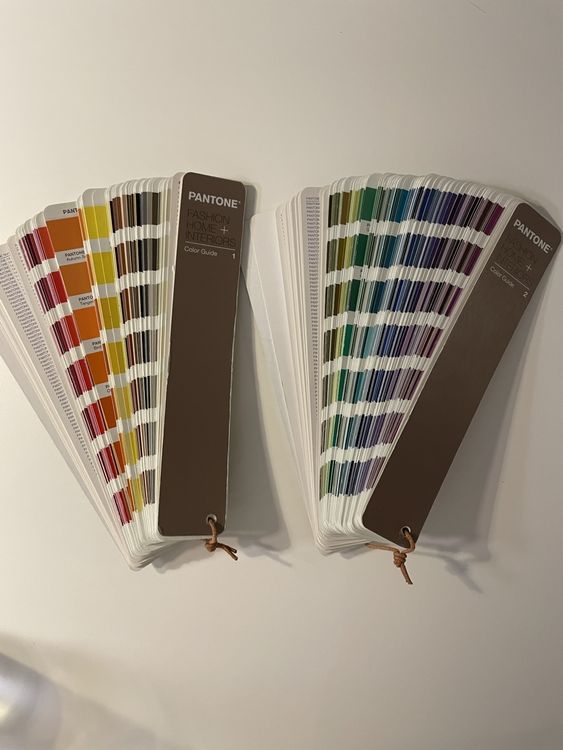 Pantone Fächer | Kaufen auf Ricardo