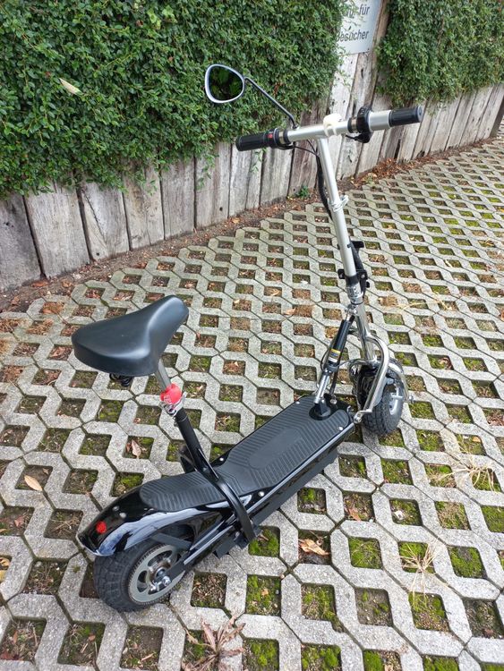 Elektro Scooter Gebraucht Kaufen