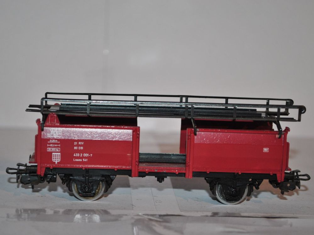 Märklin Autowagen DB (RLR084) (Gebraucht) in Aarwangen für CHF 7 – mit ...