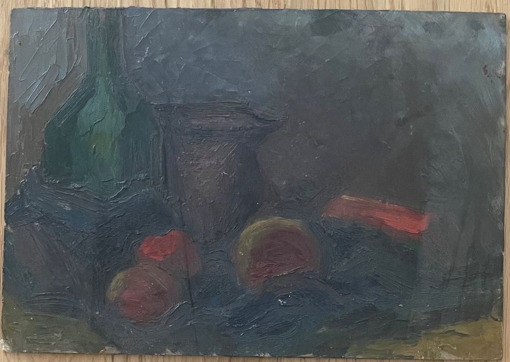 Luce Decoppet(1927-2010) Gemälde | Kaufen auf Ricardo