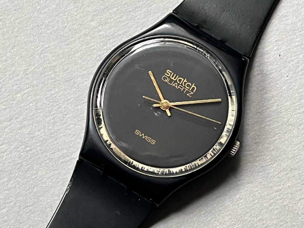 Swatch Rarität GB101 1983 - selten (Gebraucht) in Zürich für CHF 25 ...