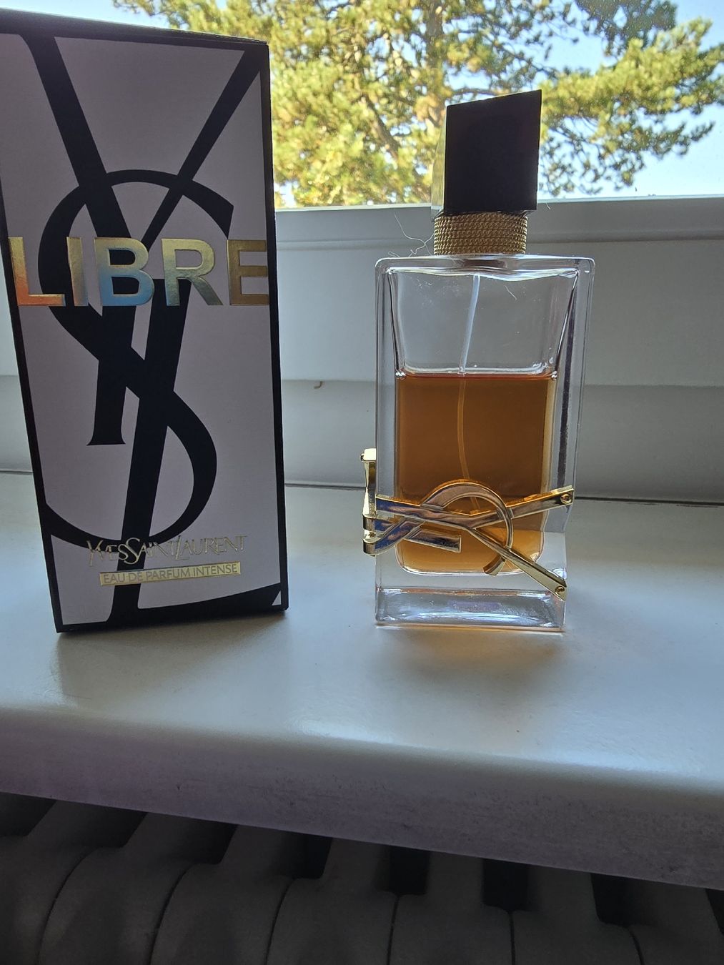 YSL Libre intense 90ml (Gebraucht) in Basel für CHF 36 – nur Abholung ...