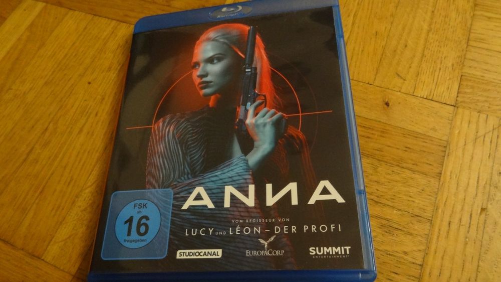 Anna BLU-RAY (Gebraucht) in Olten für CHF 3.5 – mit Lieferung auf ...