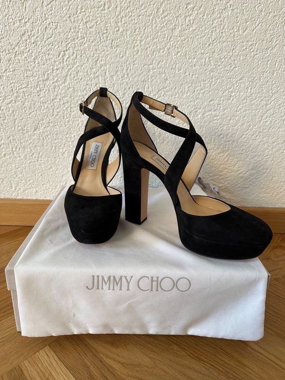 Jimmy Choo Joyce 120 Pumps High Heels (Gebraucht) in Zürich für CHF 250 ...