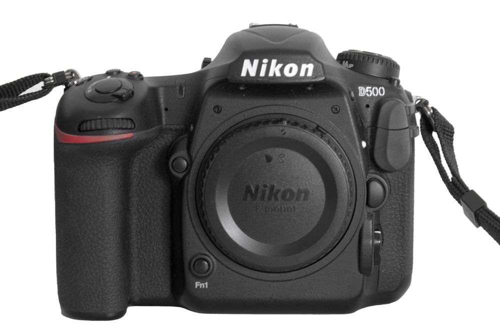 NIKON D500 - DSLR Kamera D 500 | Kaufen auf Ricardo