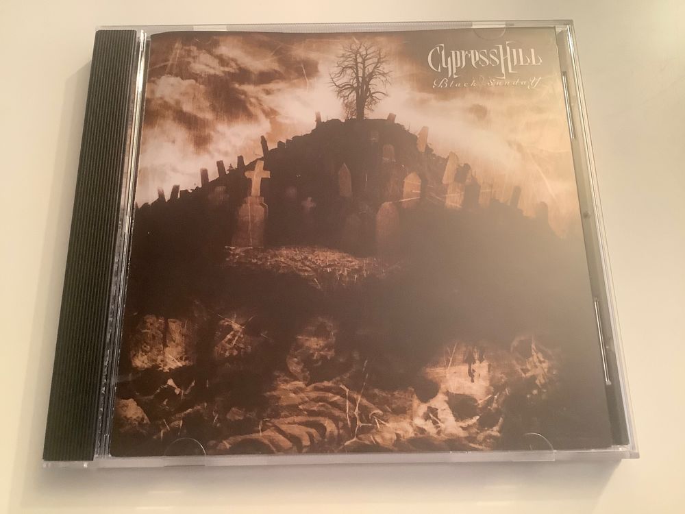 Cypress Hill / Black Sunday / 1993 / Radio Version | Kaufen auf Ricardo