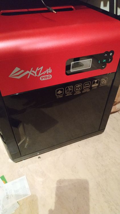 XYZ Print Da Vinci Pro 3d Drucker (Defekt) in für CHF 62 – nur Abholung ...