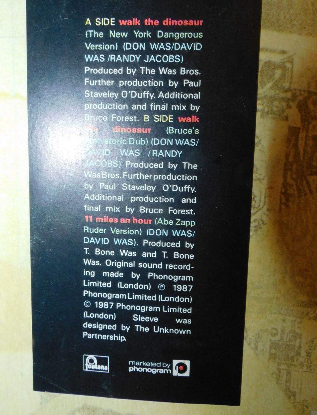 Lp - Club Mix - The New York Dangerous Mix - House Legend (Gebraucht ...