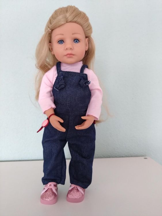 Götz Multigelenk Stehpuppe (Neu (gemäss Beschreibung)) in Zeiningen für ...