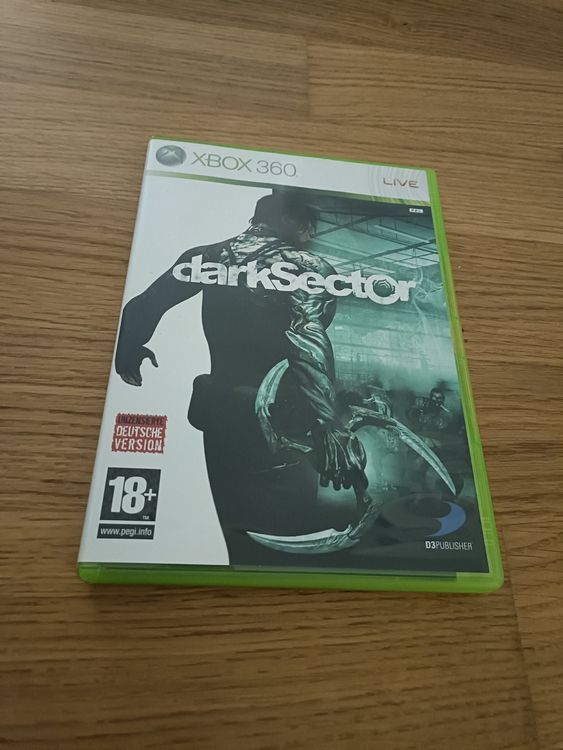 Dark Sector | Kaufen auf Ricardo