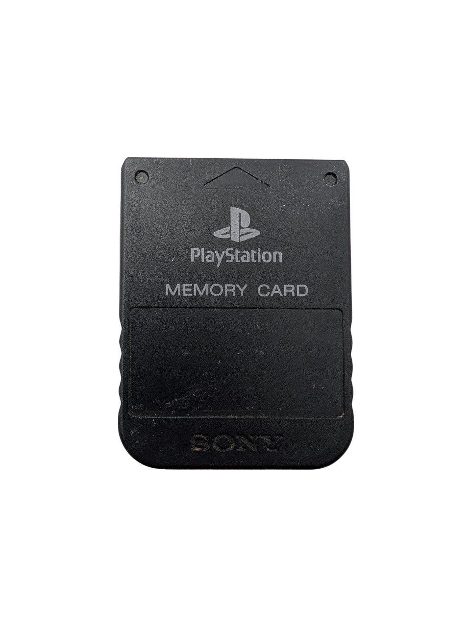 PlayStation 1 Memory Card Schwarz (Gebraucht) in Domat/Ems für CHF 17.9 ...