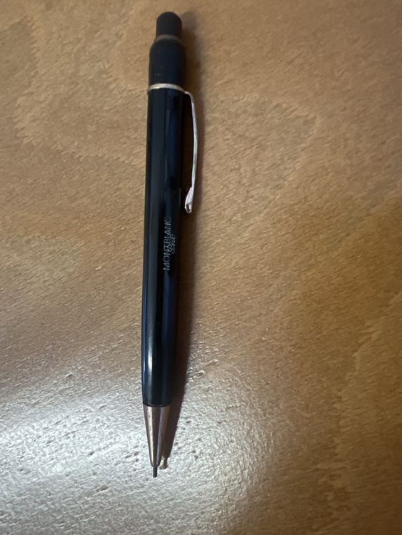 VINTAGE Montblanc 392 PIX Druckbleistift | Kaufen auf Ricardo