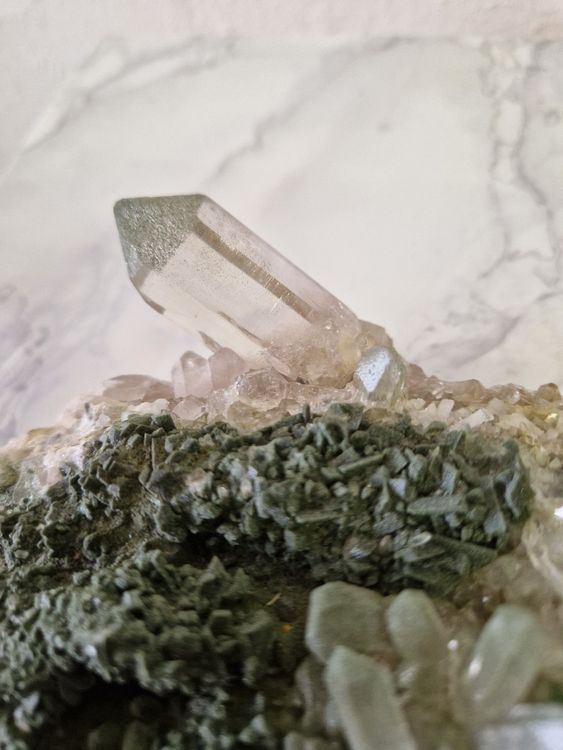 Bergkristall Adular Ezlital URI (Neu (gemäss Beschreibung)) in ...