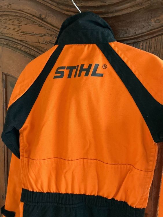 STIHL Kinder-Overall Gr. S | Kaufen auf Ricardo