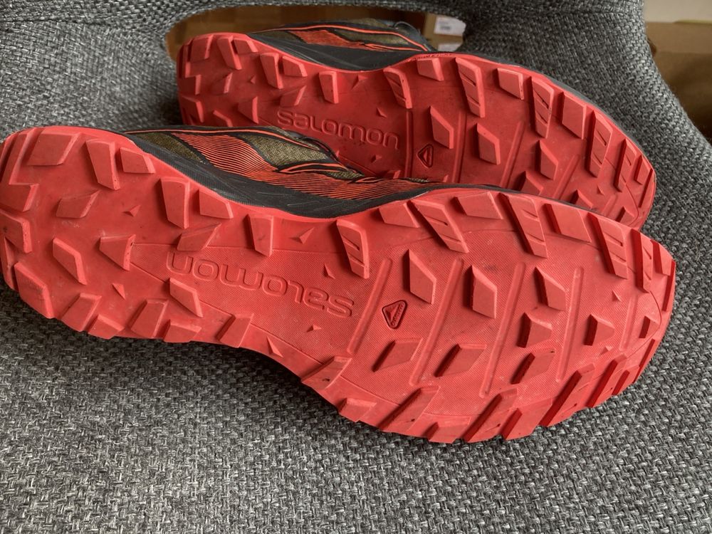 Salomon EnergyCell Laufschuhe Gr. 451/3 (Gebraucht) in Embrach für CHF ...