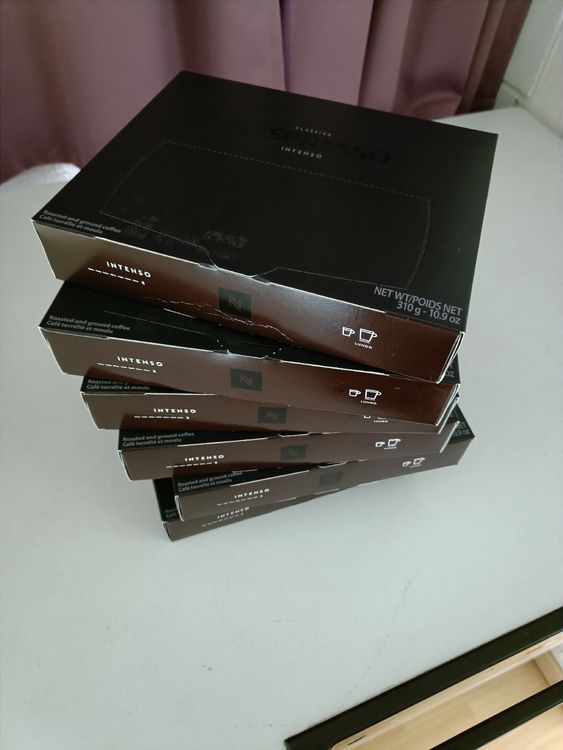 Nespresso-Kapseln | Kaufen auf Ricardo