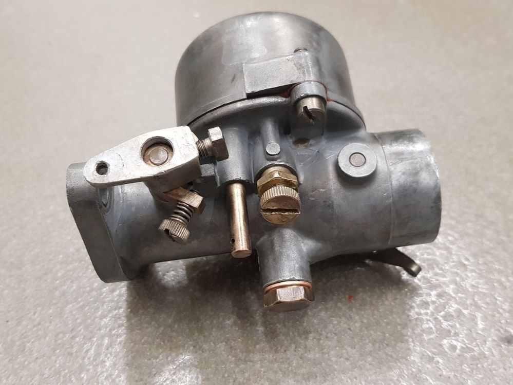 Rapid Super, MAG Motor 1040 Vergaser AMAL revidiert (Gebraucht) in ...