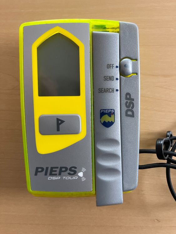 LVS Pieps DSP Tour (Gebraucht) in Hinwil für CHF 150 – mit Lieferung auf Ricardo kaufen