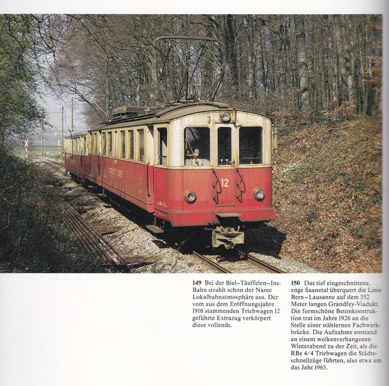 Unsere Bahnen - Harald Navé Schweizer Eisenbahn SBB (Gebraucht) in Luzern für CHF 10 – mit ...