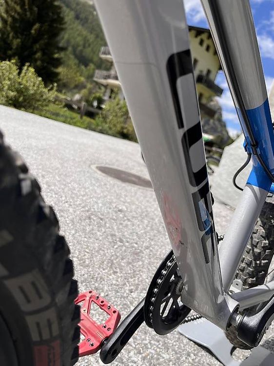 Vélo enfant Cube Réaction 200 pro (Gebraucht) in Les Haudères für CHF ...