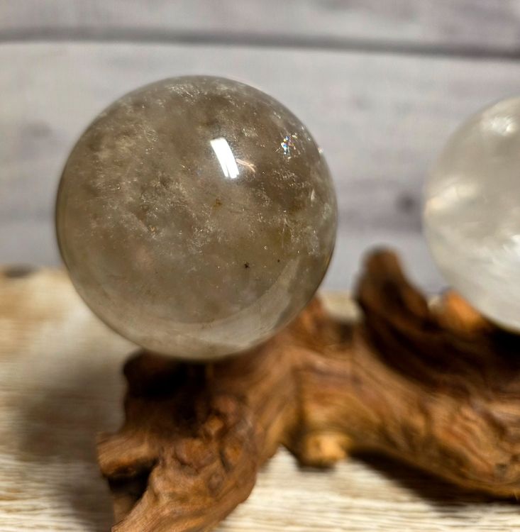 Winterspecial ️: Kugelset auf Schwemmholz 851g (Neu und originalverpackt) in Matzingen für CHF ...