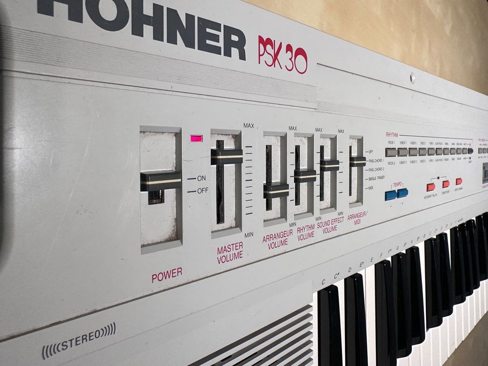 Hohner PSK 30 Piano | Kaufen auf Ricardo