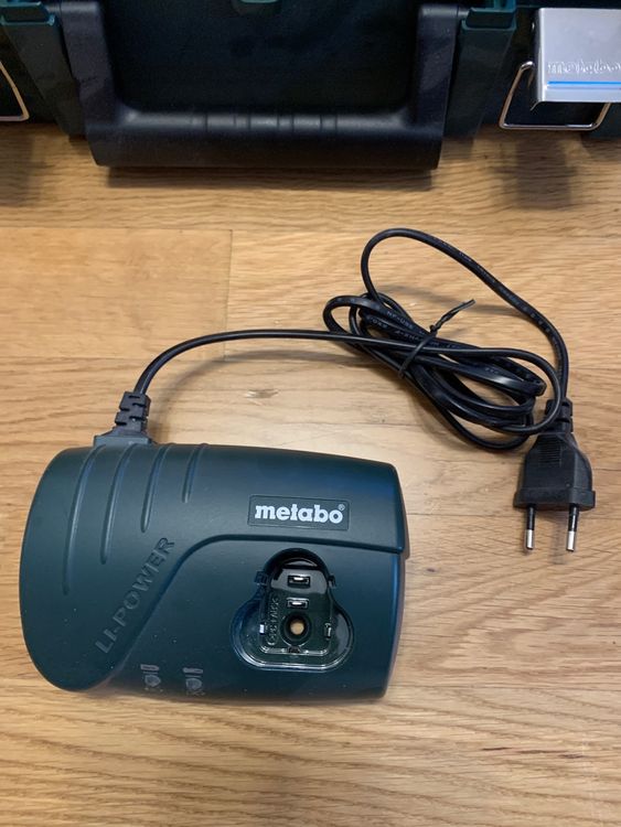 Akkubohrmaschine Metabo Power Maxx BS basic | Kaufen auf Ricardo