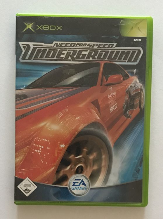 XBOX - Need for Speed: Underground | Kaufen auf Ricardo
