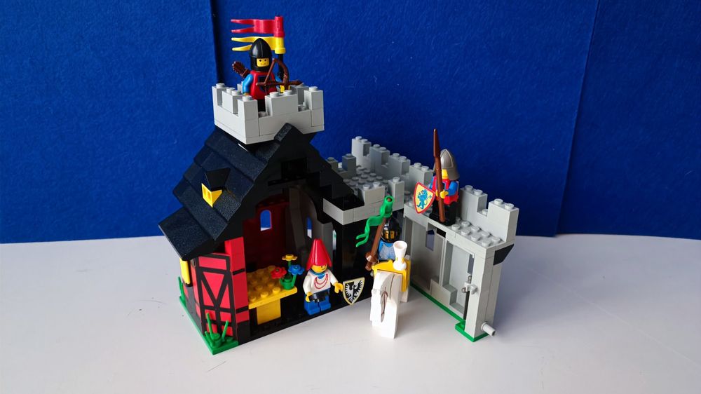 Lego Castle , 6067 Guarded Inn | Kaufen auf Ricardo