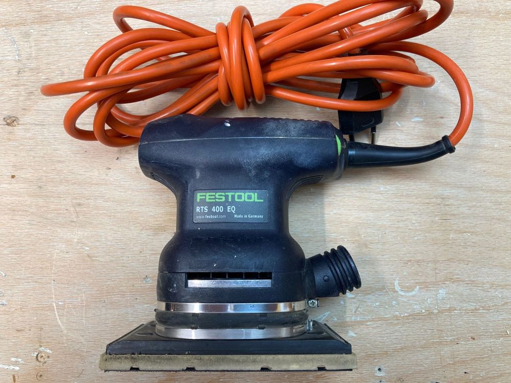 Festool RTS 400EQ | Kaufen auf Ricardo