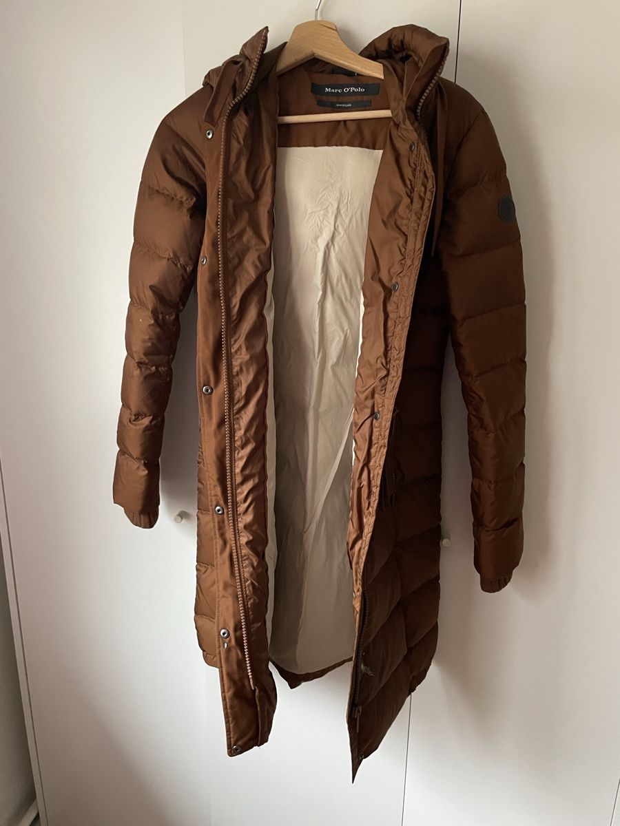 Marco Polo Down Parka, leicht fefekt (Defekt) in Flawil für CHF 20 ...