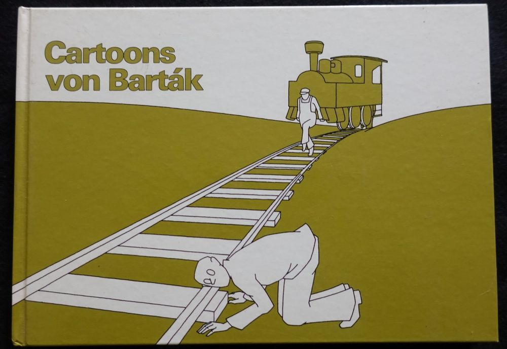 Cartoons von Barták. Einleitung von Adolf Born. | Kaufen auf Ricardo