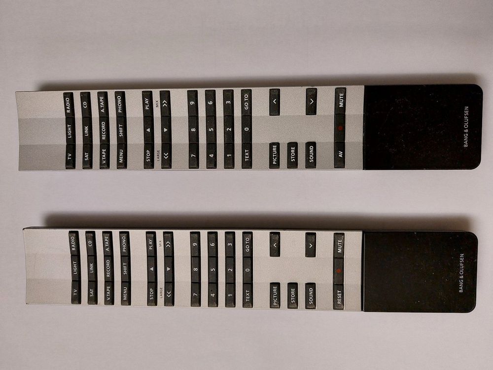 B & O Remote control ( Fernbedienung ) (Gebraucht) in für CHF 13 – mit ...