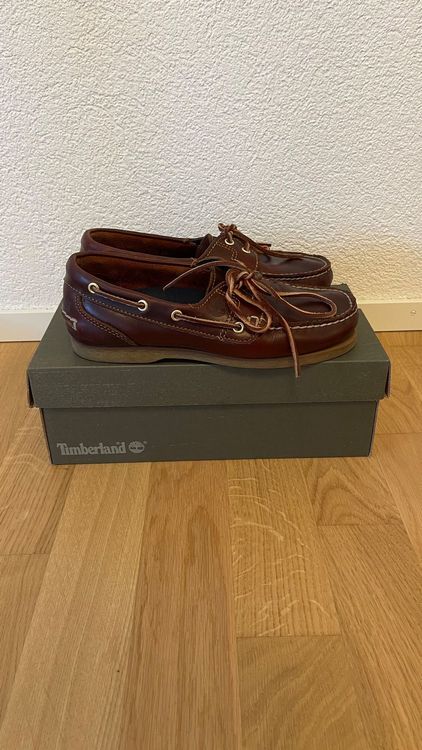 Timberland Mokassins | Kaufen auf Ricardo