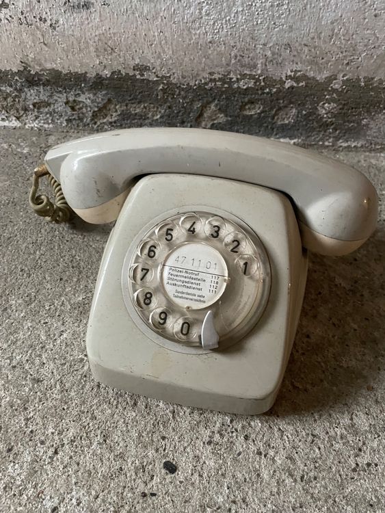 Telefon Modell 70 PTT (Gebraucht) in Luzern für CHF 10 – mit Lieferung ...