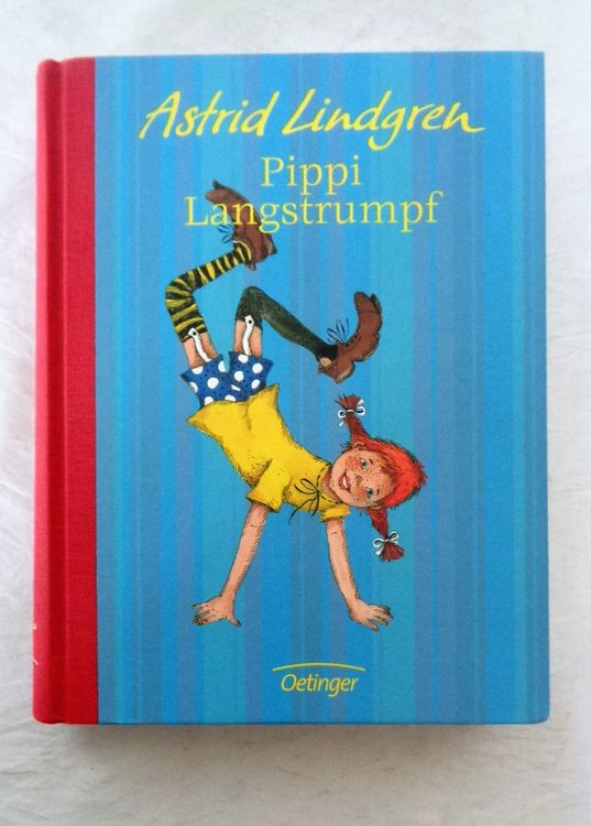 Astrid Lindgren - Pippi Langstrumpf / Gesamtausgabe (Gebraucht) in Bellach für CHF 10 – mit ...
