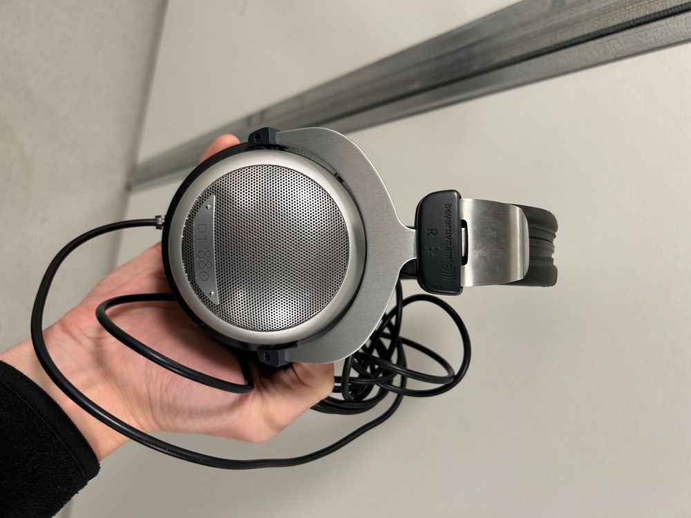 Beyerdynamic DT880 (Gebraucht) in Claro für CHF 70 – mit Lieferung auf ...