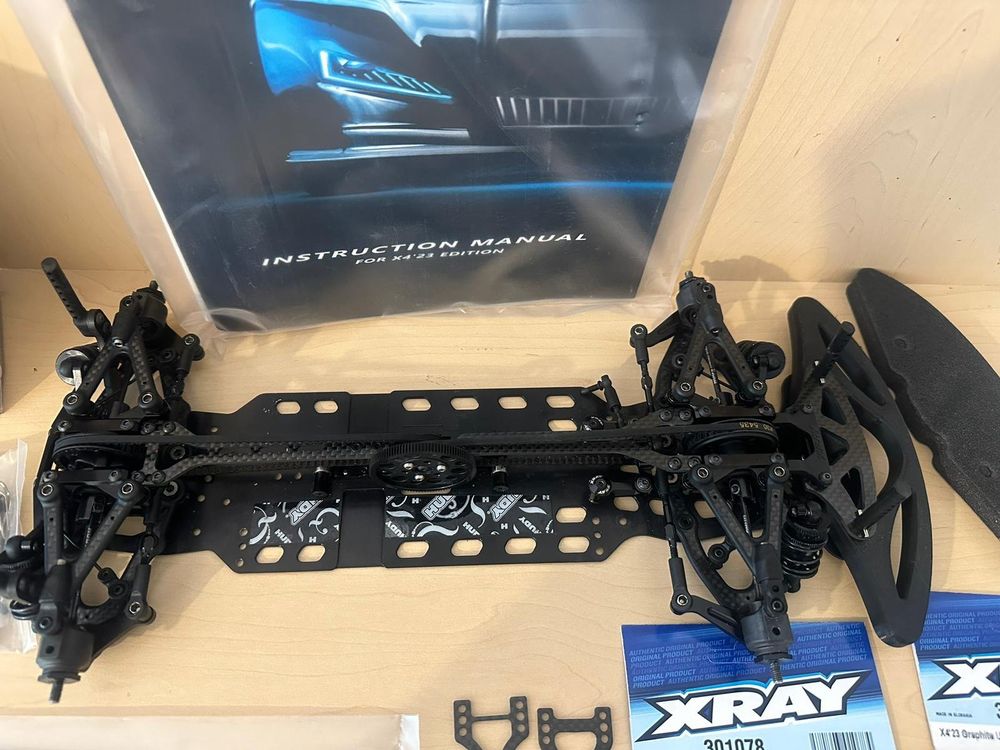 Xray X4 2023 | Kaufen auf Ricardo